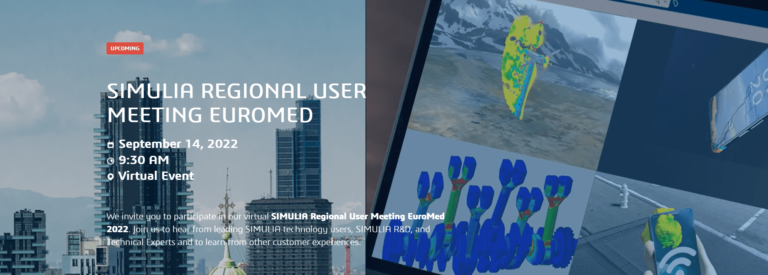 Simulia Regional User Meeting Euromed — Exemplar srl