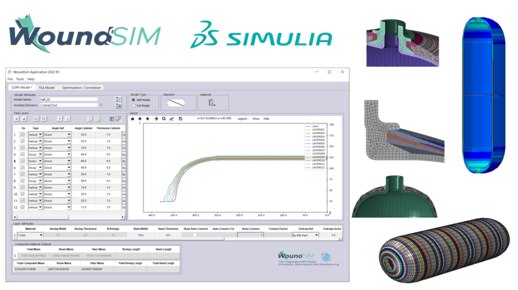 The 2022 version of WoundSim is available with impressive list of new features — Exemplar srl
