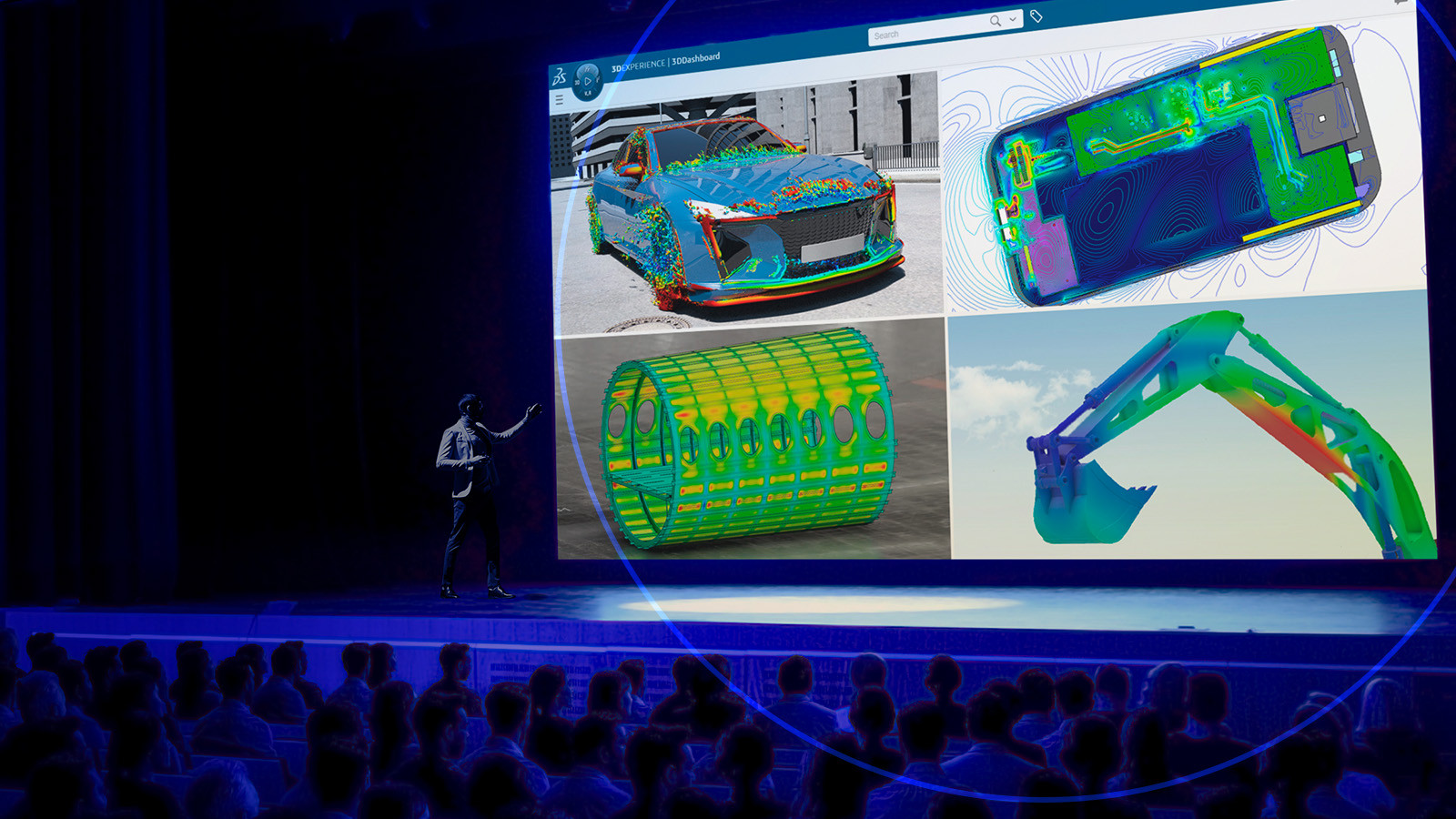 Exemplar partecipa alla SIMULIA EuroMed Conference 2024 — Exemplar